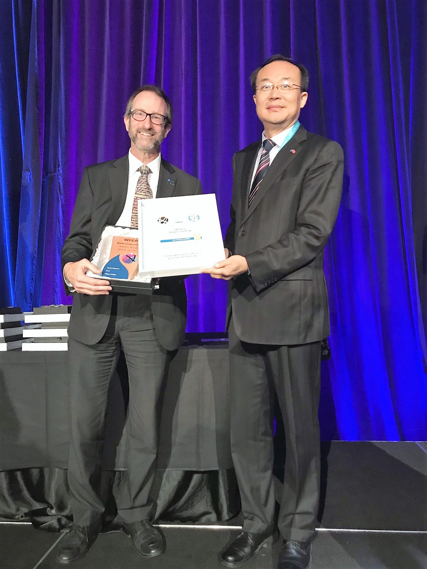 Niagara College strikes gold with top award for Applied Research and ...