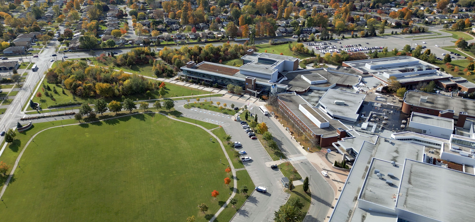 Campus Safety and Community | Niagara College