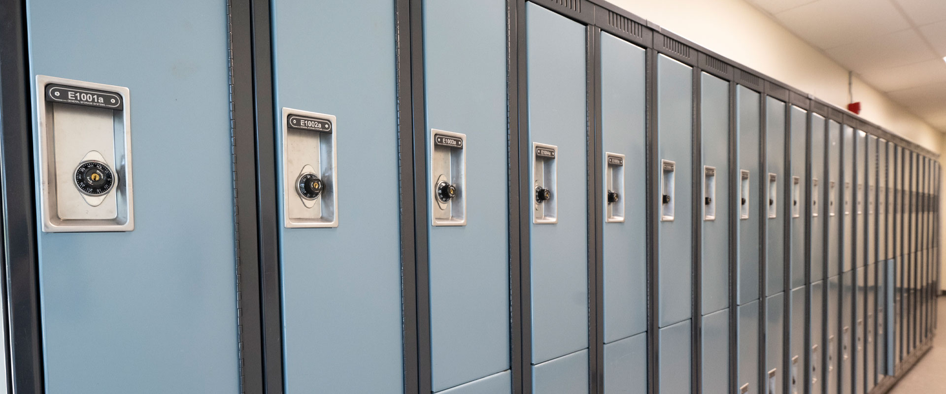 Locker Rental | Niagara College