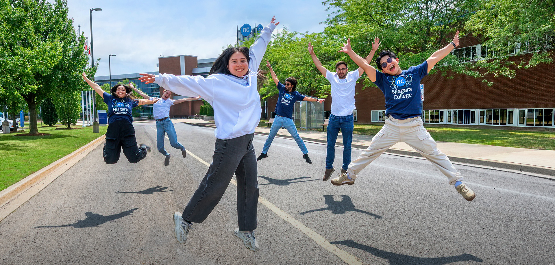 Why Niagara College? | Niagara College